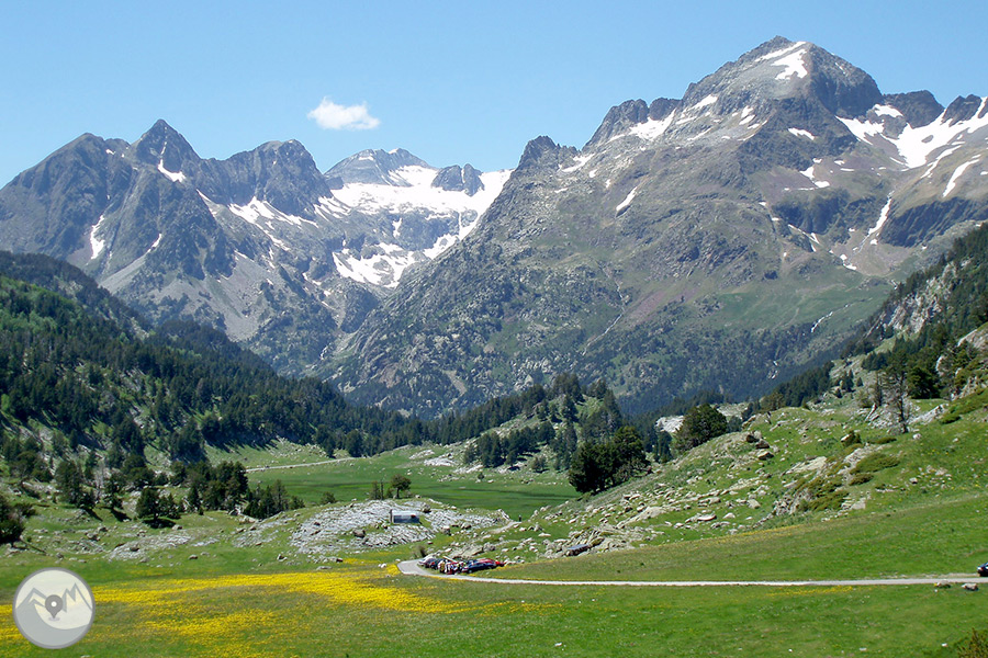Ruta guiada: Ascensión al Aneto (3.404m) en 2 días | RUTAS PIRINEOS
