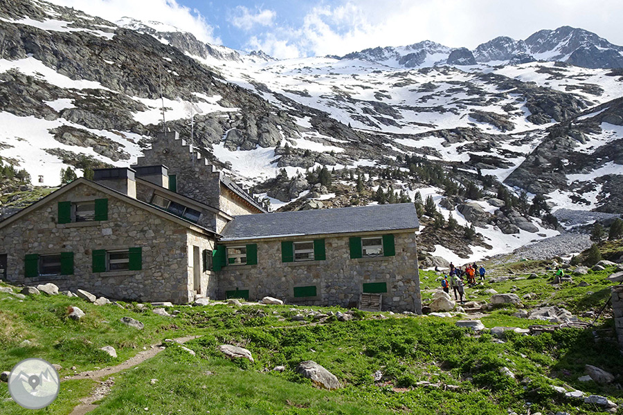 Ruta guiada: Ascensión al Aneto (3.404m) en 2 días | RUTAS PIRINEOS