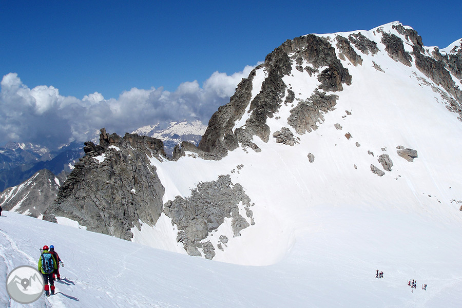 Ruta guiada: Ascensión al Aneto (3.404m) en 2 días | RUTAS PIRINEOS