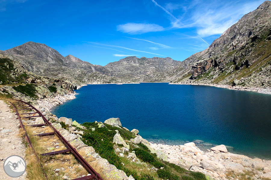 Ruta guiada: Travesía Lagos de la Vall Fosca - slow (2 días) | RUTAS ...