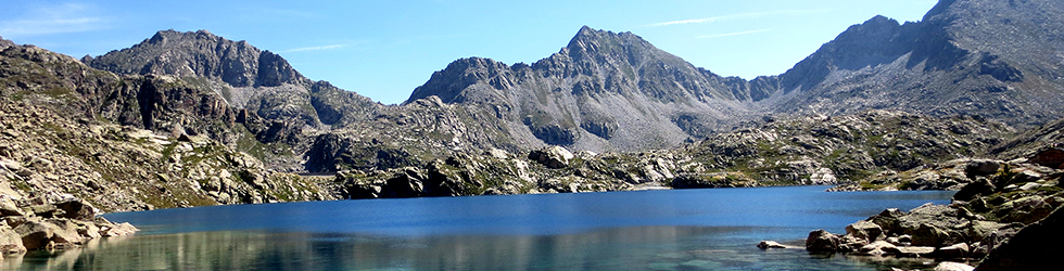 Ruta guiada: Travesía Vall Fosca - Parc Nacional (2 días) | RUTAS PIRINEOS