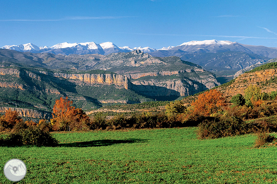 Ruta guiada: Travesía El Cinquè Llac (5 días) en el Pallars Jussá ...