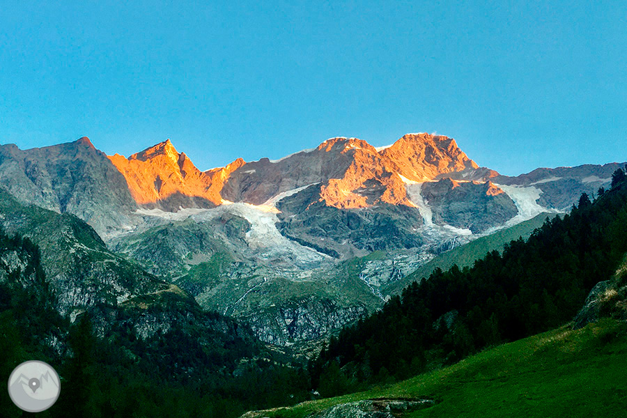 Trekking Tour Monte Rosa | RUTES PIRINEUS